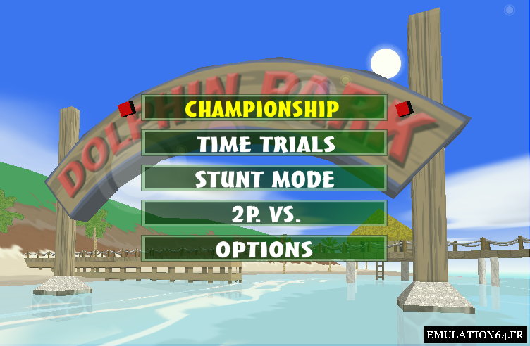 Emulation64.fr > forum3 > [Pack] Wave Race 64 - Soft Mod (par The Dave ...