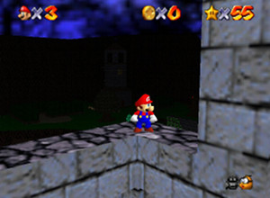 Emulation64.fr > download > [Patch] Super Mario 64 - Star Road (Skelux ...