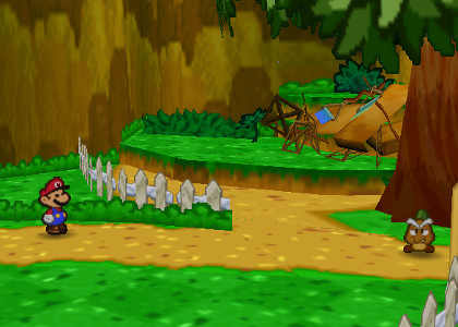 Emulation64.fr > download > [Patch] Paper Mario Multiplayer (Skelux ...